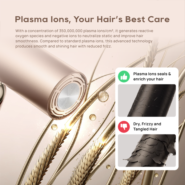 Dreame Pocket Uni Hair Dryer